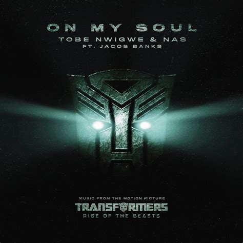 Tobe Nwigwe Nas Jacob Banks On My Soul Lyrics Genius Lyrics