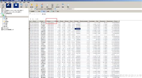 计算机毕业设计python卷积神经网络股票预测系统 股票推荐系统 股票可视化 股票数据分析 量化交易系统 股票爬虫 股票k线图 大数据毕业