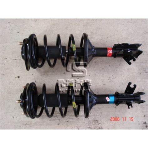 Lancer 菱帥 避震器 Mitsubishi 三菱 全新 正廠 原廠 中華件 總成件 2001年以後【元新汽車】 蝦皮購物