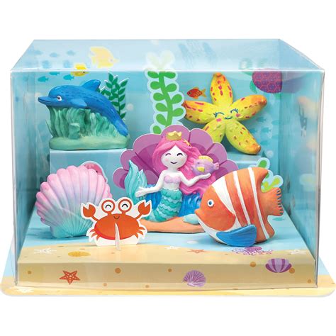 Luna Create Your Own Mini World Sea Playone