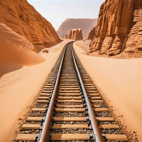 Saudi Arabia Launches High Speed Rail Network Revolutionizing