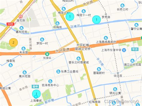 地图标记点聚合android 高德地图点聚合 Csdn博客