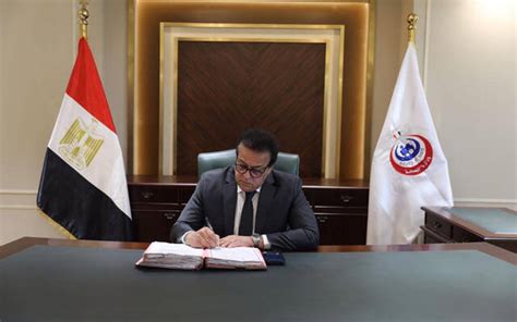 وزير زيادة موازنة القطاع الصحي 4 أضعاف لتصل لـ3195 مليار جنيه خلال 10