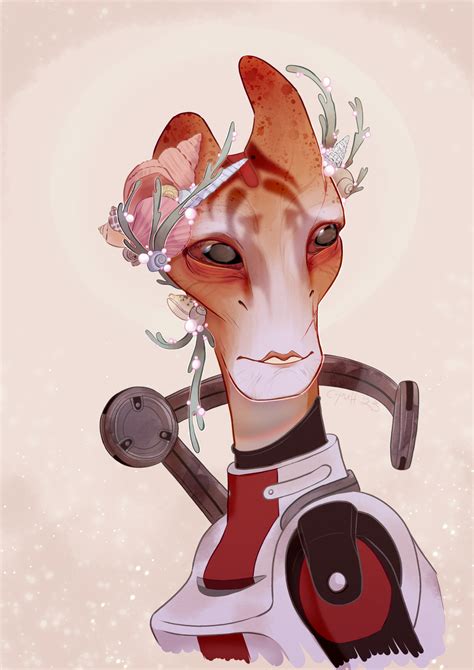 Mordin By C Puff On Deviantart