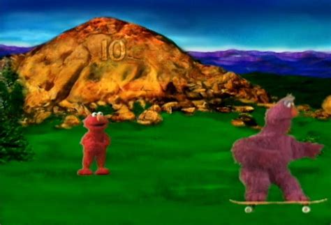 The Great Numbers Game Sesame Street