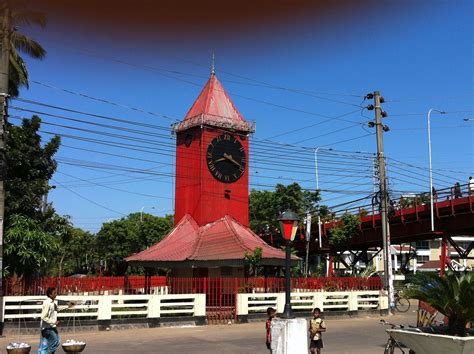 Ali Amjad Clock Sylhet Bangladesh Ferry Building San Francisco Sylhet Ferry Building