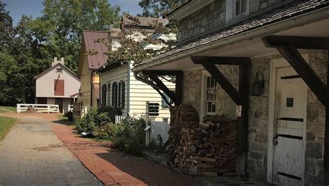 The Magic Of Autumn At Landis Valley Village Brings Harvest Festivities