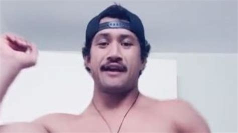 Nrl 2020 Bulldogs Sex Scandal Corey Harawira Naera Tiktok Video