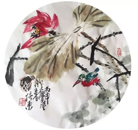 意象博大 返璞归真王培东先生的花鸟画艺术 艺术交流 艺术交流 熙社艺术网