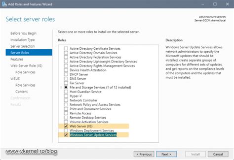 System Center Configuration Manager SCCM Installation Guide