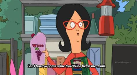 Bobs Burgers Linda Quotes Quotesgram