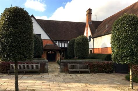 Gresham College Kent School Of Architecture