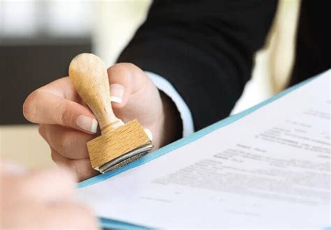 Document Authentication For International Use Apostil