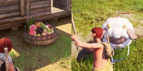 Come Procurarsi Il Cibo In Palworld Absolutegamer Magazine Parliamo