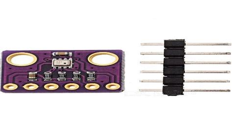 Gizmotronix BMP280 Barometric Pressure Altitude Sensor Module At 110