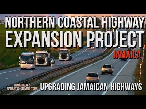 Northern Coastal Highway Expansion Project YouTube