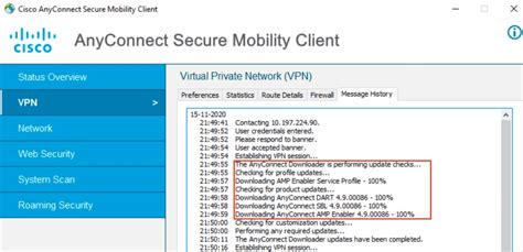 Configure Anyconnect Modules For Remote Access Vpn On Ftd Cisco