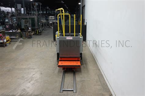 Columbia Palletizer Lts C For Sale R37841