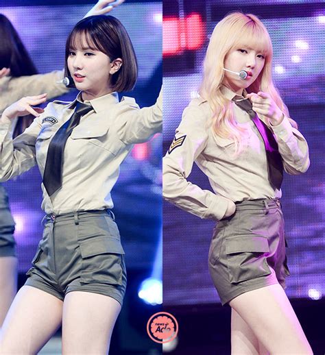 여자친구 역대 무대의상 모음 1boon