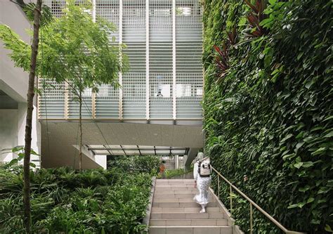 Nus School Of Design And Environment Sde 1and3 Finbarr Fallon Creative Office