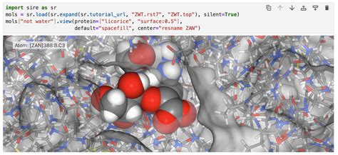 BioSimSpace And Sire 2023 3 0 Released OpenBioSim