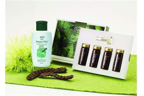 Revita Set Anti Hair Loss Herbforhair