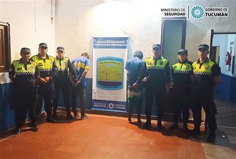 Detuvieron A Dos Hombres Acusados De Asaltar A Una Pareja