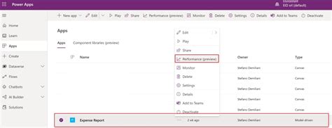 Monitoring Power Apps With Azure Application Insights Stefano Demiliani