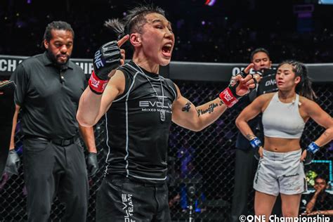 one champ xiong jing nan thinks she has angela lee s number we can do