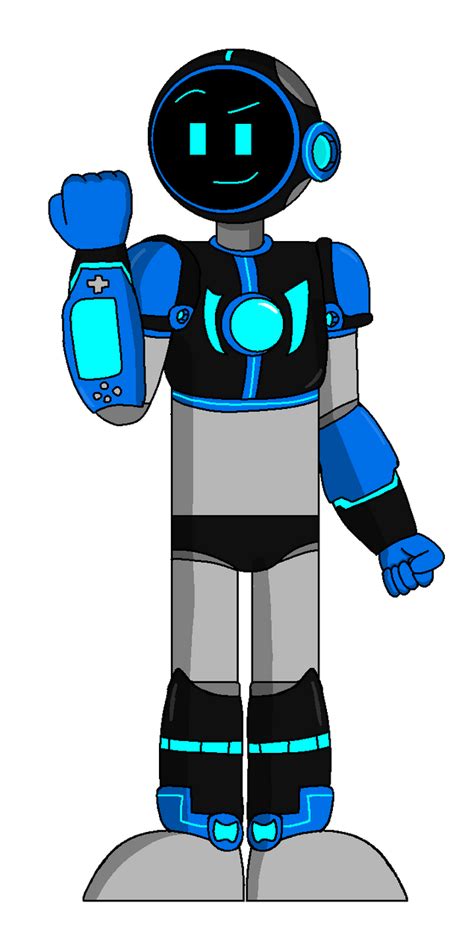 Player Man Redesign By Xplayer Man Acn 001x On Deviantart