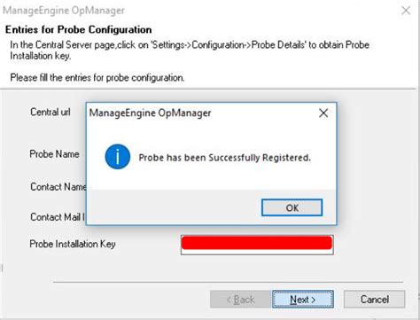 Installing OpManager Enterprise Edition OpManager Help