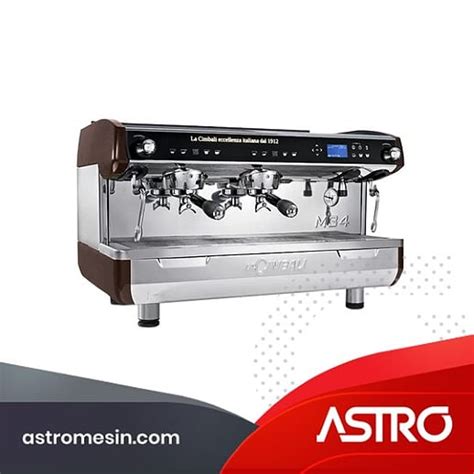 LA CIMBALI M Selectron Toko Mesin Bogor