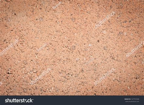 Extreme Macro Single Brick Texture Rough Stock Photo 147791030