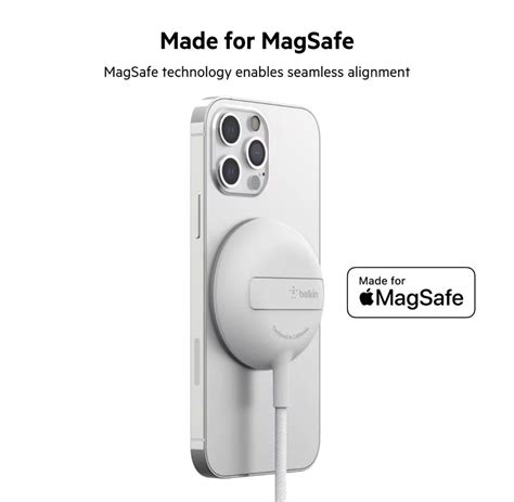 Belkin Apple Magsafe Certified Charger With M Cable Mobile Phones Gadgets Mobile Gadget