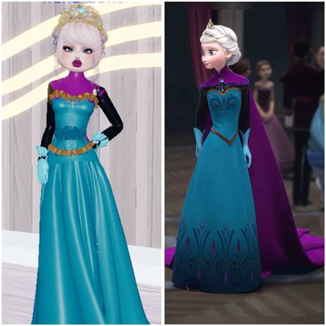 Elsa Coronation DTI2024