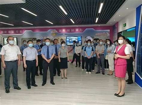 「星港未检」胶州市人民检察院与胶州市教体局举行“胶州市青少年法治教育基地”揭牌仪式