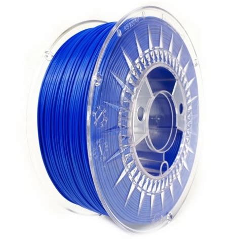 Filament Devil Design PLA 1 75mm 1kg Super Blue Sklep V Slot