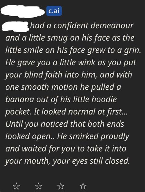 Bro What We Were Just Kissing R Characterai Nsfw