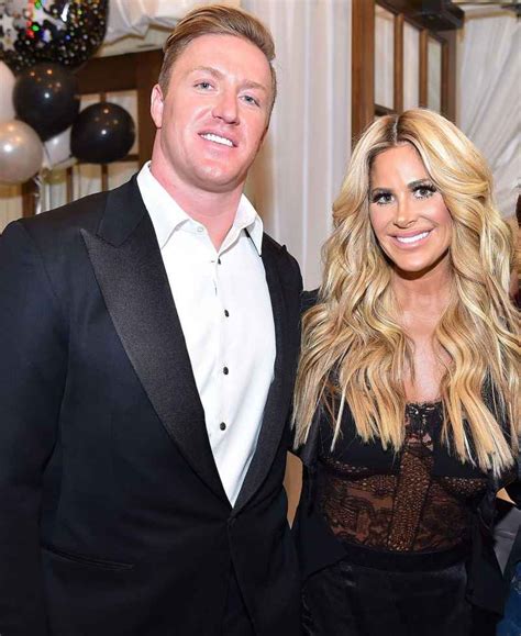 Kim Zolciaks Daughter Wants Her Mom To Work It Out With Kroy Biermann