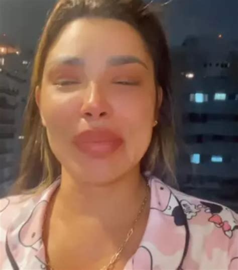 Após Jenny tentar suicídio Bia Miranda diz que mãe tá fazendo cena