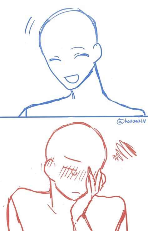 My Art Ideas Anatomy Reference Anime Poses Reference Art Reference