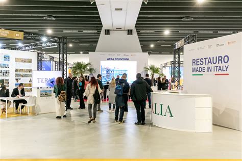 Restauro A Maggio La XXIX Edizione Del Salone Internazionale Del Restauro