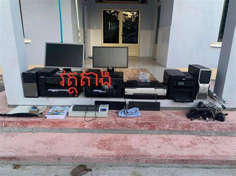 ស្នងការនគរបាលខេត្ត កំពង់ស្ពឺ ៖ កម្លាំងជំនាញ ស្រា វជ្រាវបង្រ្កាប ករណី ក្លែងឯកសារ សា ធារ ណៈ