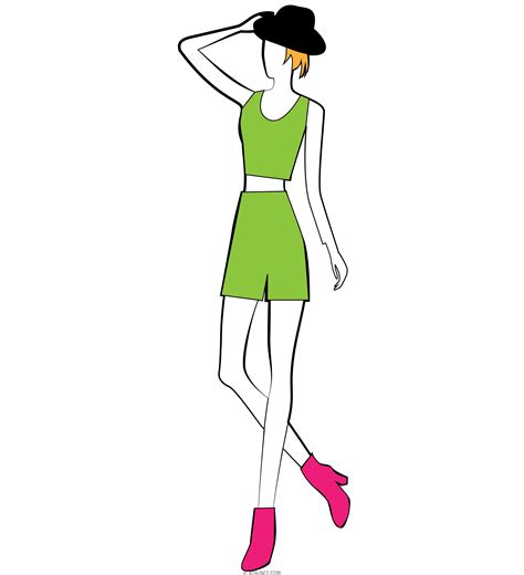 Как нарисовать модель поэтапно 🖌 Рисунки карандашом поэтапно