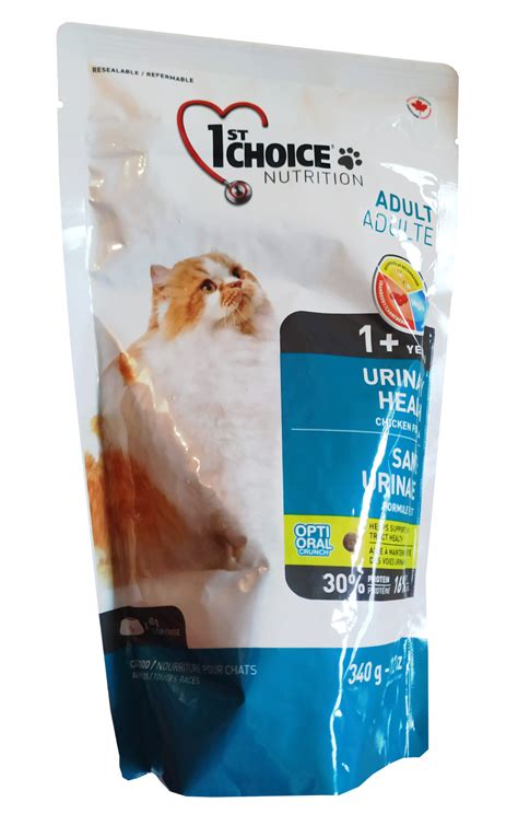 Отзывы: 1st Choice Cat Adult Urinary Health. Спорный состав, перебои с ...