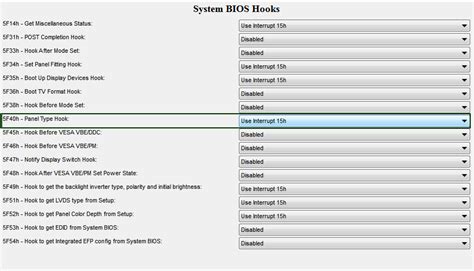 Add Edid Data In Aptio Ami Bios Rom Module Gigabyte H77tn 00 14 By Ween Bios Modding Guides