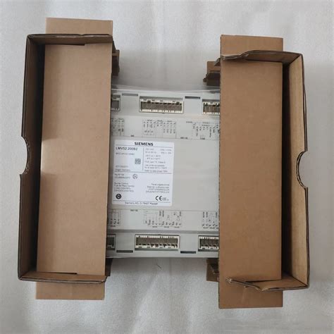 Lmv51100c2 New Original Siemens Controller Solar Charge Controller