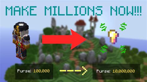 This Bazaar Flip Is INSANE Hypixel Skyblock YouTube