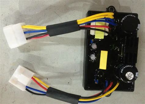 Free Shipping Welder Generator 10 Wire 5kw 5kva 6kva 7kva Avr Welding