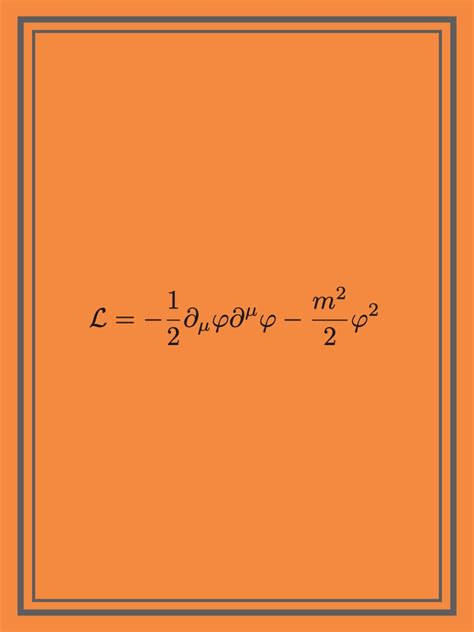 場の量子論 物理とはずがたり